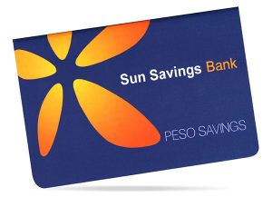 Basic Deposit Accounts – Sun Savings Bank